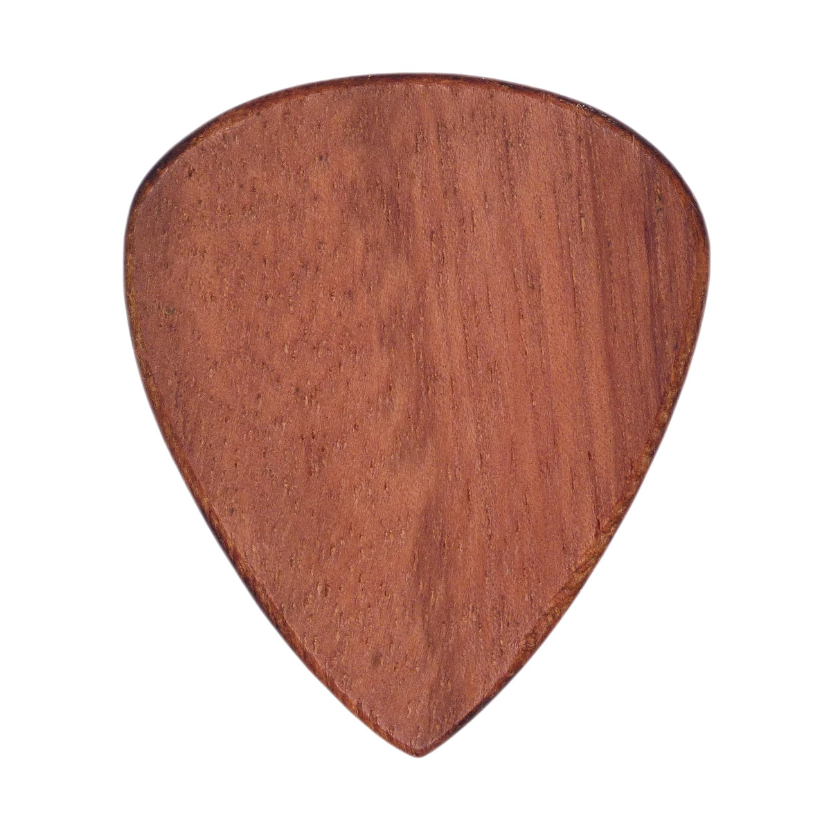 Eucalyptus Wood Guitar Or Bass Pick 1.5 Mm Heavy Gauge 351 Shape Natur ...