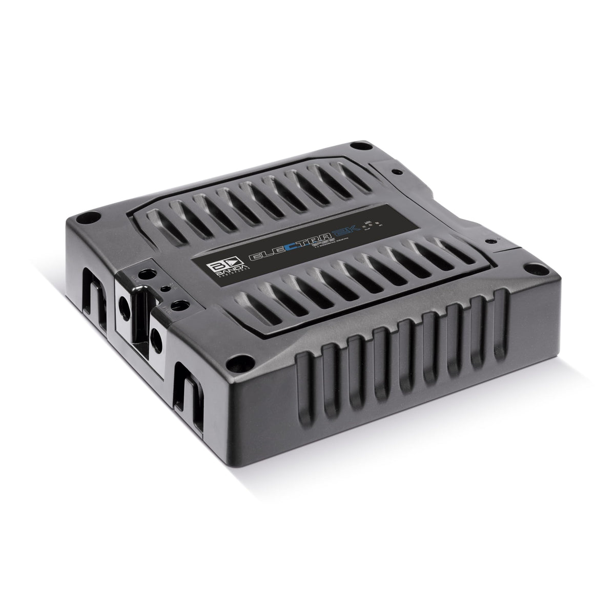 Electra 2000 Watt 2 Ohm Car Audio Single Channel High Power Amplifier ...