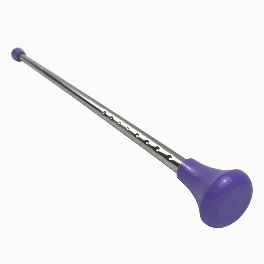 Oiloda Twirling Baton 21 Inches Marching Baton Spinning Dance Baton Me ...