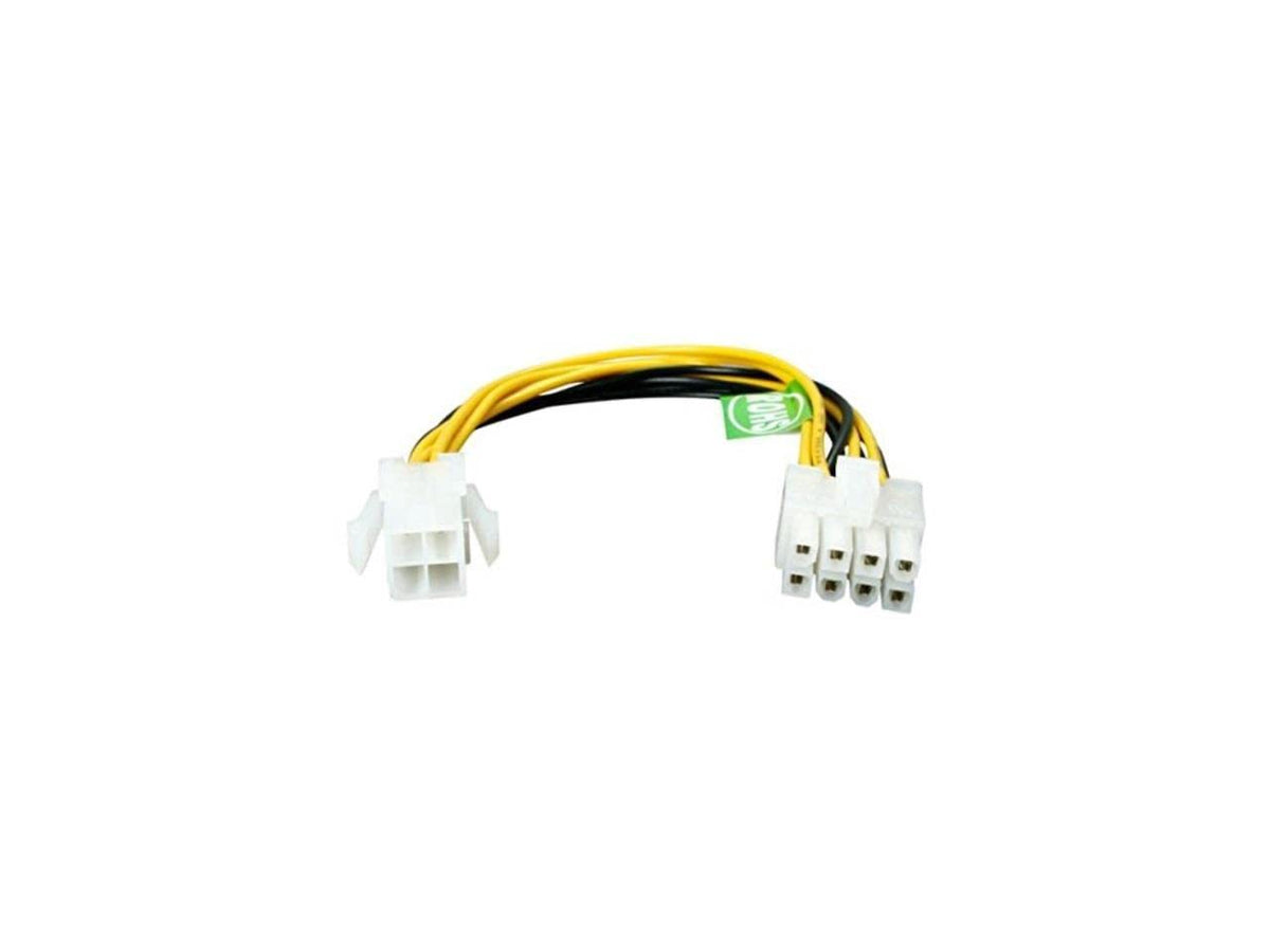 Athena Power Sata Cable Adaptor (Cable P4Eps8) – Electroeshop