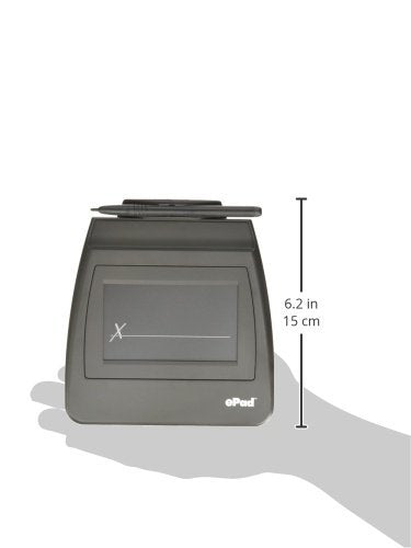 ePadlink VP9801 ePad-ink Electronic Signature Capture Pad, USB ...