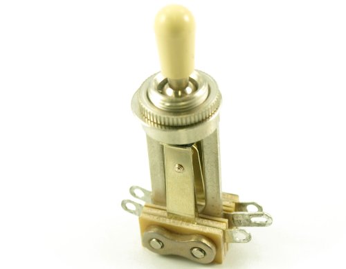 Switchcraft 3-Way Exact LP Guitar Toggle Switch – Electroeshop