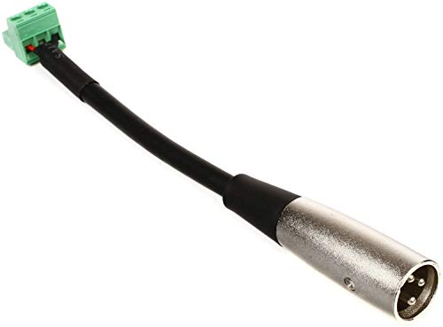 Hosa Technology PHX-206M BULK Phoenix to 3-Pin XLR Adapter – Electroeshop