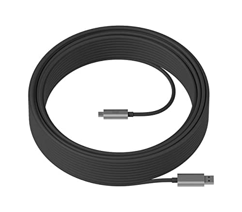 Logitech 10M Strong USB 3.1 Cable – Electroeshop