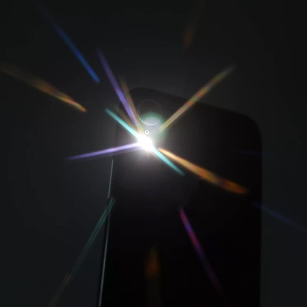 Camera Accessories Colorful Starlight Effect Filter 58Mm Radiant Speci ...
