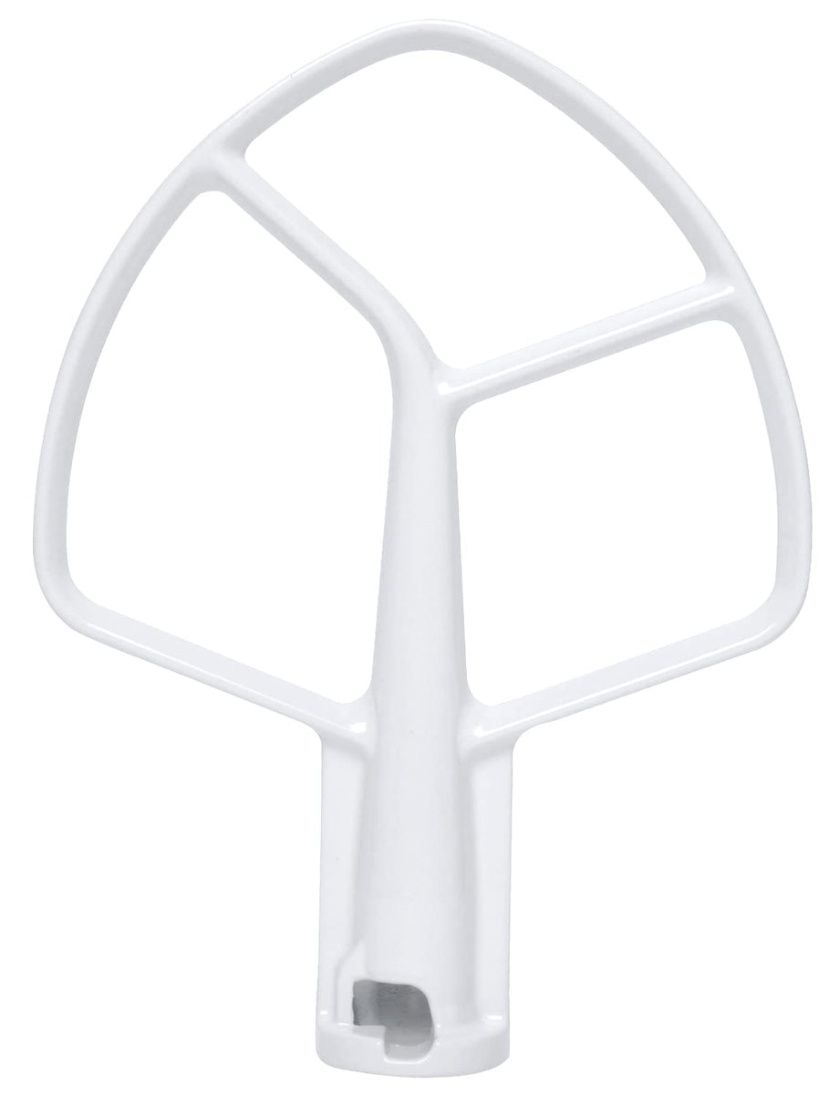 Podoy K5Ab Ks55 Coated Flat Beater Compatible With Kitchenaide 5 Qt 5 ...