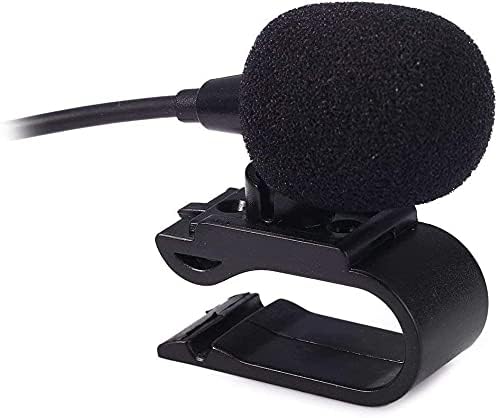 Fingerlakes 2.5Mm Portable Car External Microphone Mic Dvd Radio Laptop ...