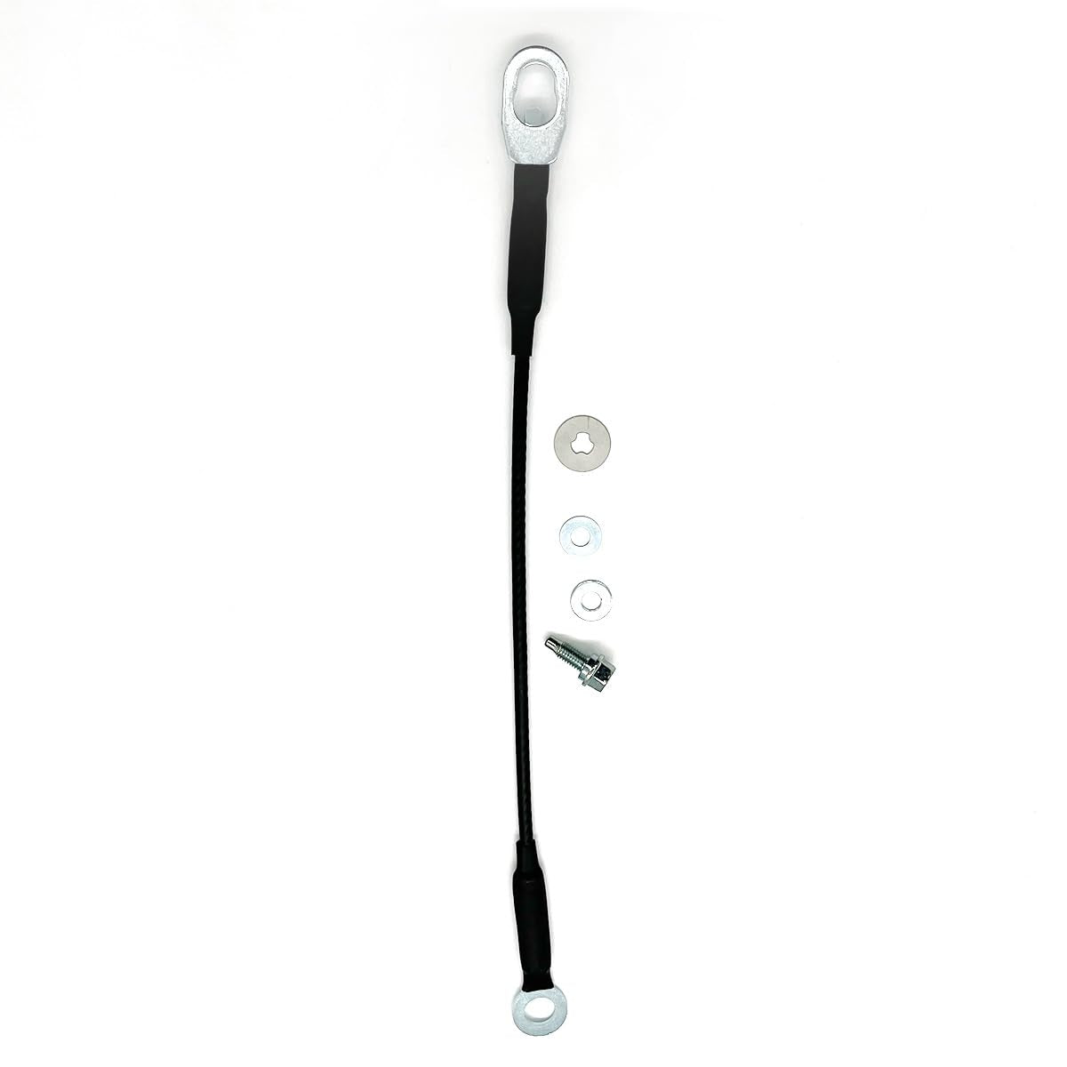 APA Replacement 16 Tailgate Cable for 1998-2004 Frontier with Hardware ...