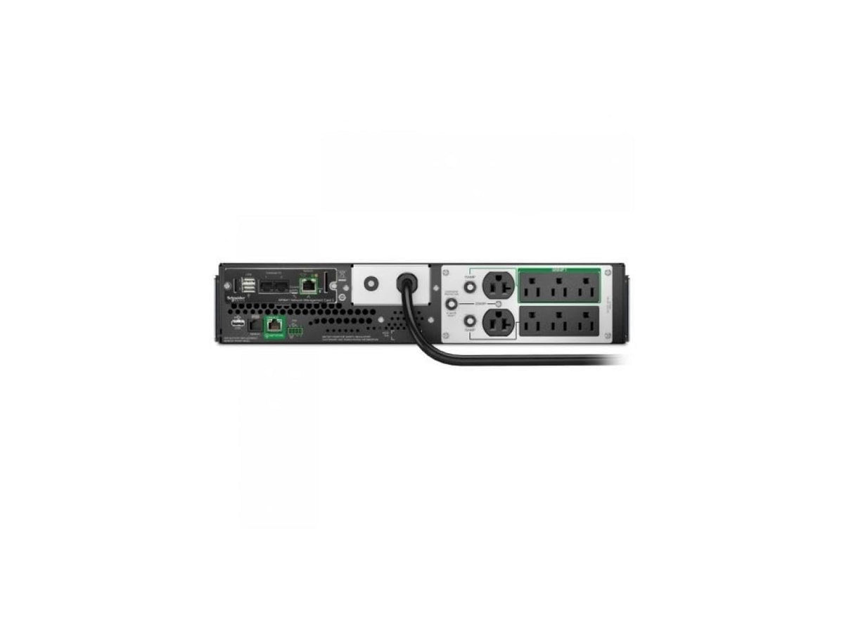 APC Smart-UPS 2200VA Lithium Ion UPS, SMTL2200RMUCNC, Short Depth, Pure ...
