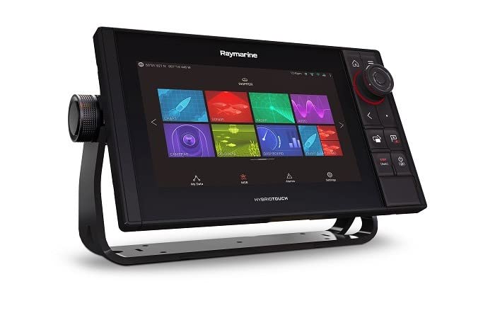 Raymarine Axiom Pro 9 S Chartplotter/Fishfinder [E70481] – Electroeshop