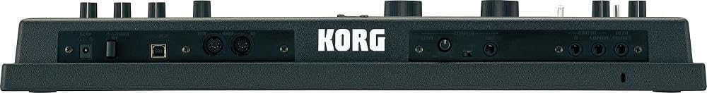 Korg microKORG XL+ 37-Key Synthesizer/Vocoder with Expanded PCM ...