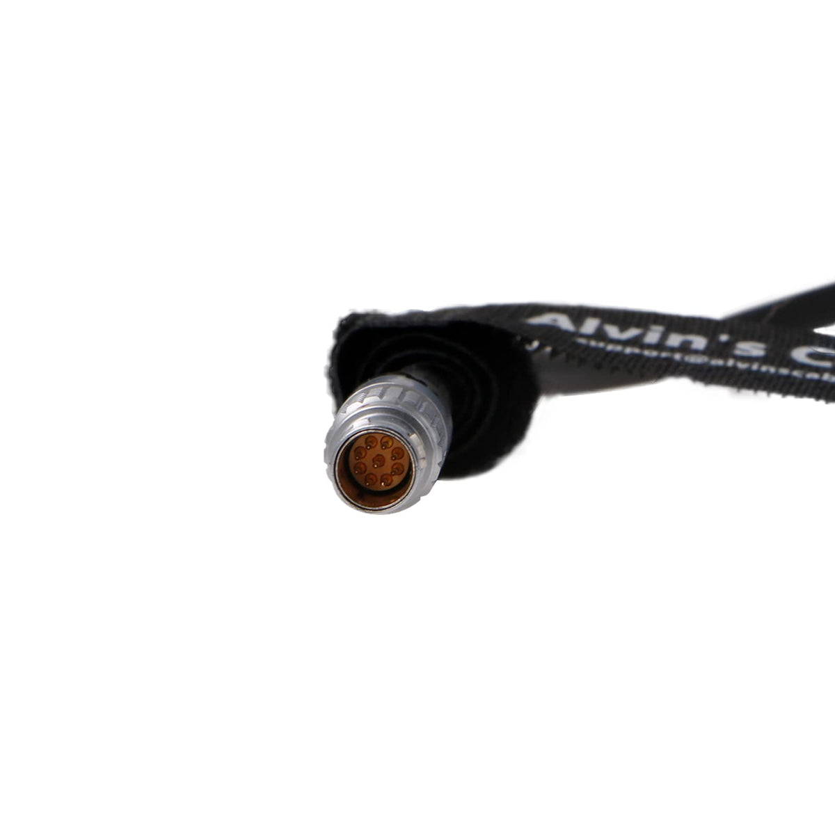 Alvin'S Cables Sync Cable For Red Komodo Straight 9 Pin Male To 4 Ports ...