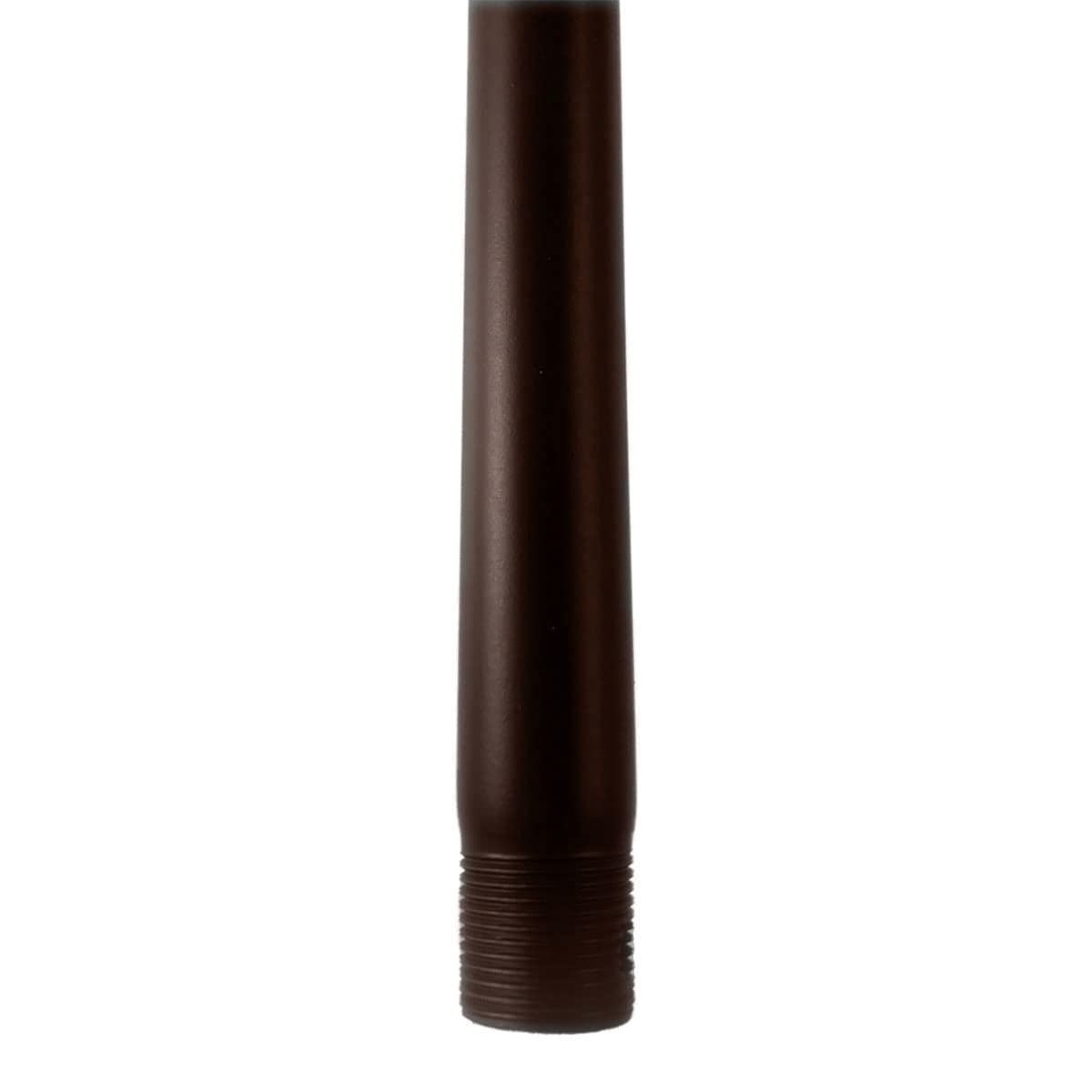 18In Ceiling Fan Extension Downrod In Bronze For Modern Forms Smart ...