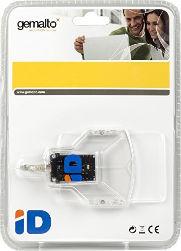Gemalto Idbridge Ct30 Usb Smart Card Reader Writer Cac Dod Id Army Mil ...
