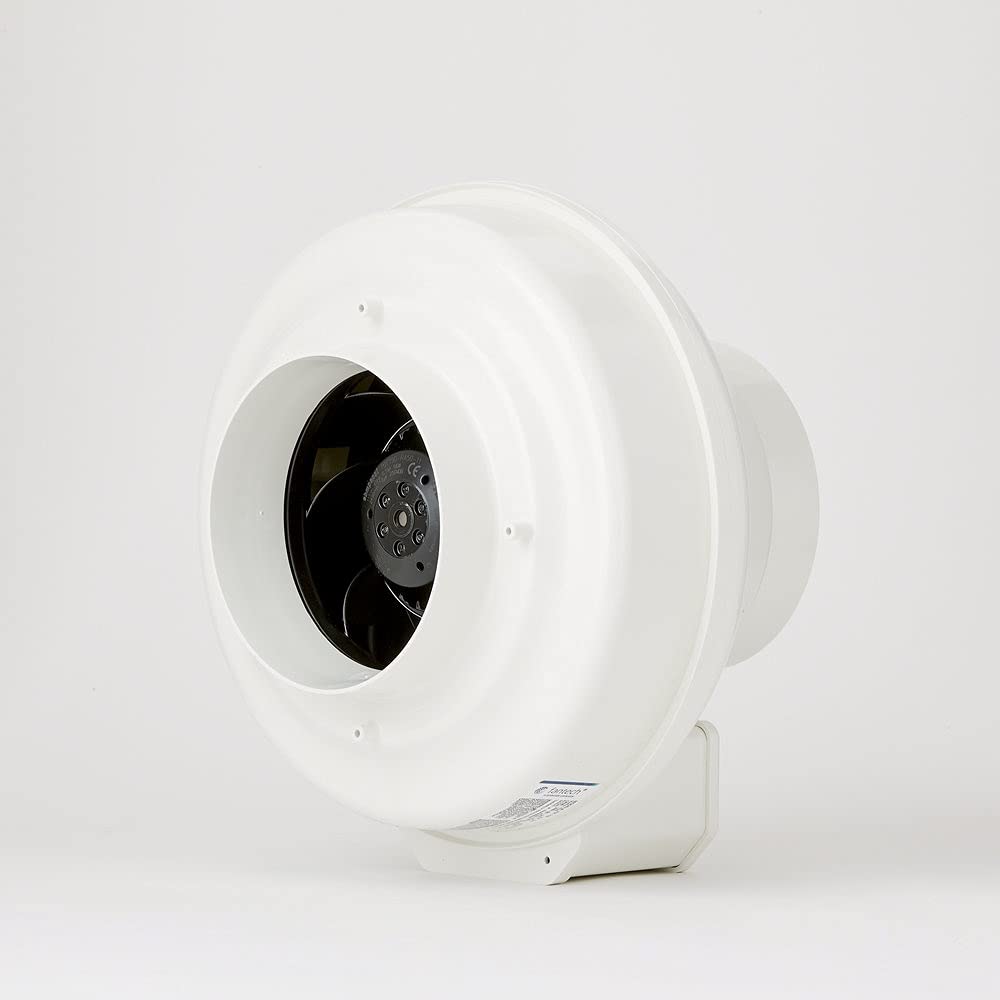Fantech Rn3 Radon Fan 6 Duct - 285 cfm – Electroeshop