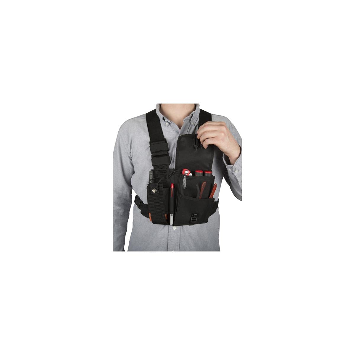 Setwear Radio Chest Pack – Electroeshop
