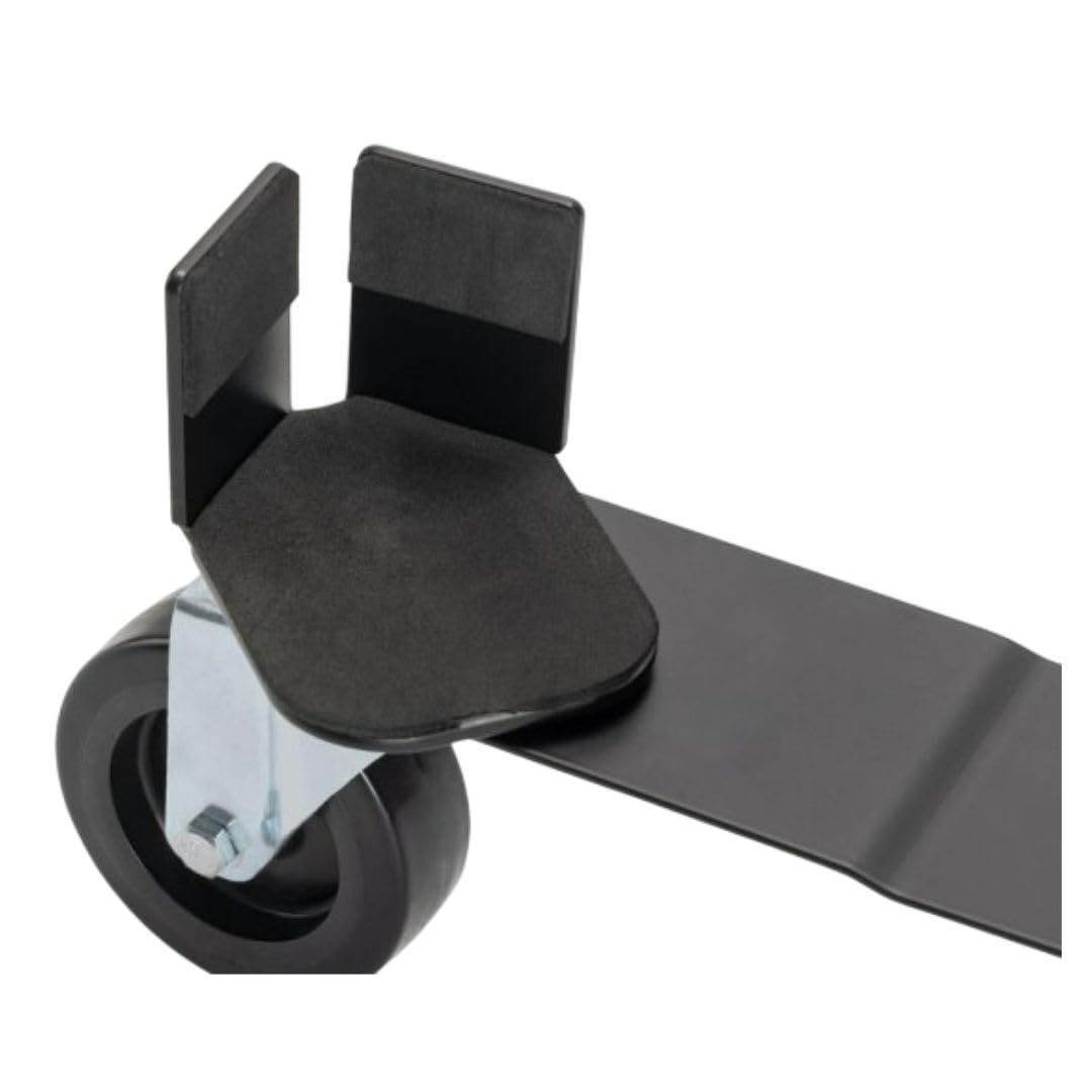 On-Stage AG5000 Amp Glider (Installation-Free Casters for Amplifiers ...