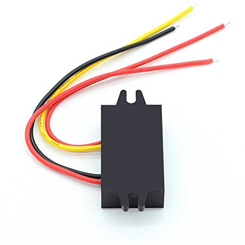 Magnolian High Efficiency Dc/Dc Converter 12V Step Down To 9V 2A 18W ...