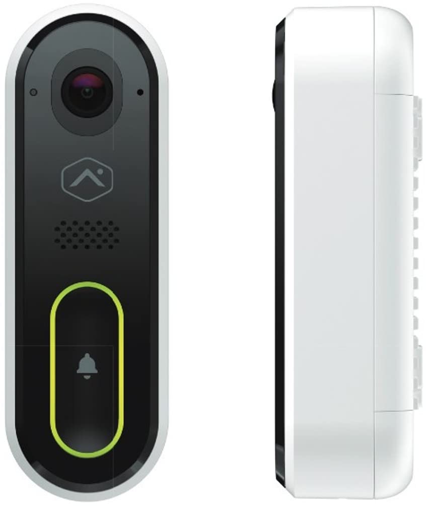 Alarm.Com Adc Vdb770 Video Doorbell By Alarm.Com Incorporated ...
