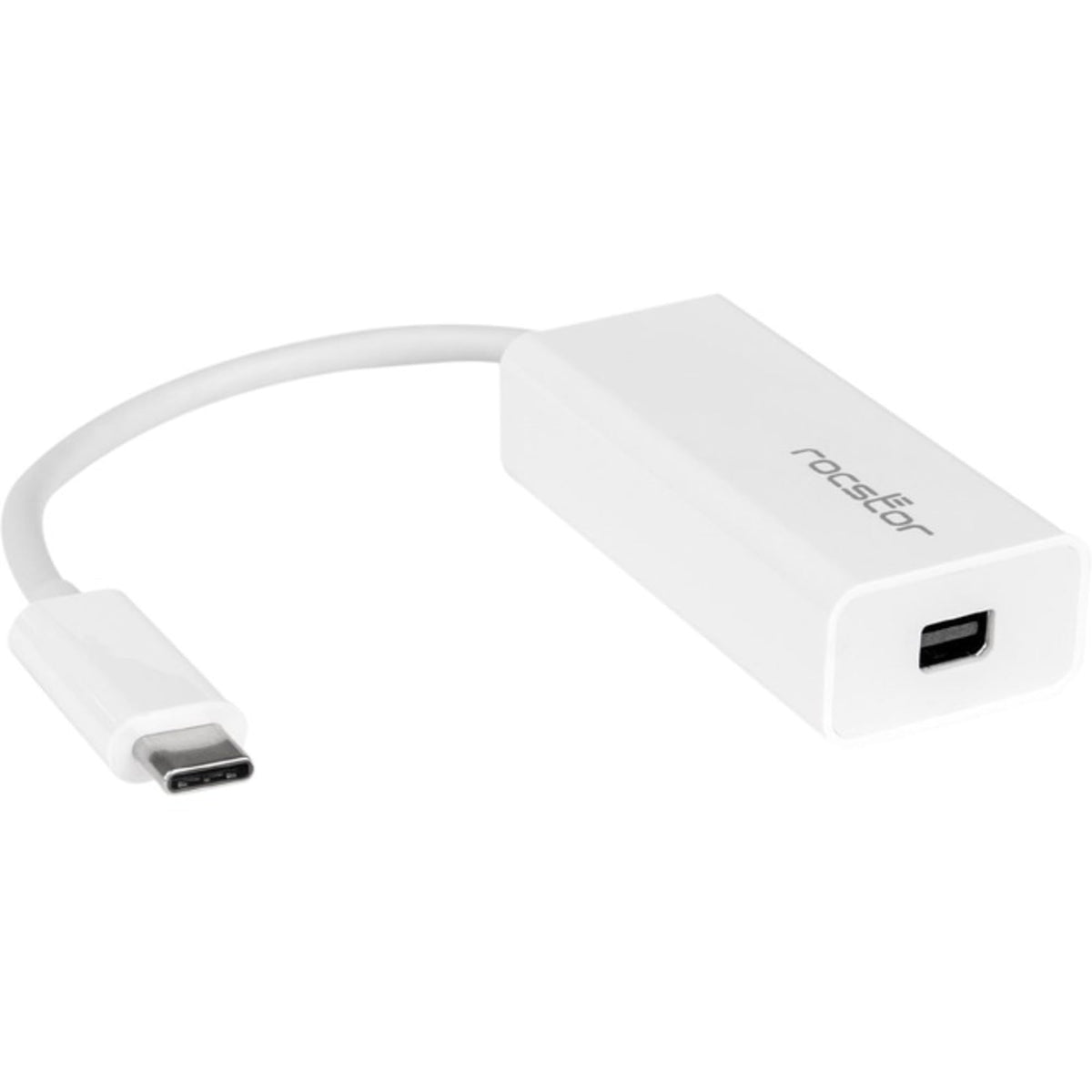 Rocstor USB C to Mini DisplayPort Adapter USB C to mDP Adapter 4K 60Hz ...