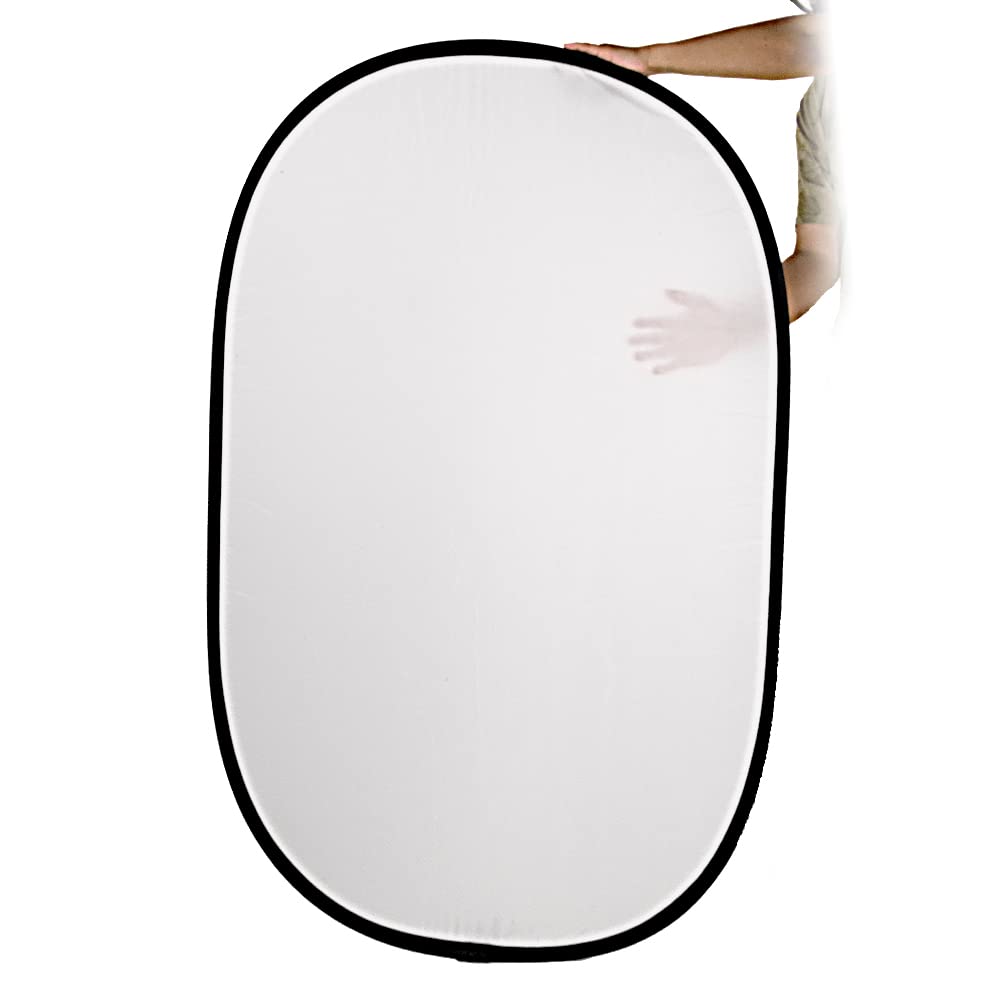 Fotodiox 40X60In 5 In 1 Collapsible Reflector Panel With Bag For Photo ...