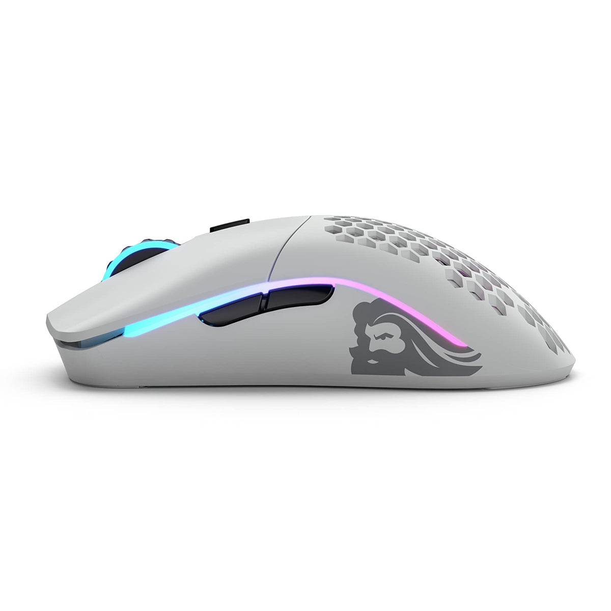 Glorious Model O Wireless Gaming Mouse - Superlight 69g, RGB, Ambidext ...