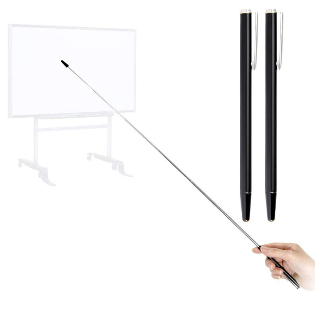 Telescopic Teachers Pointer,Teaching Pointer Stick For Classroom,Metal ...