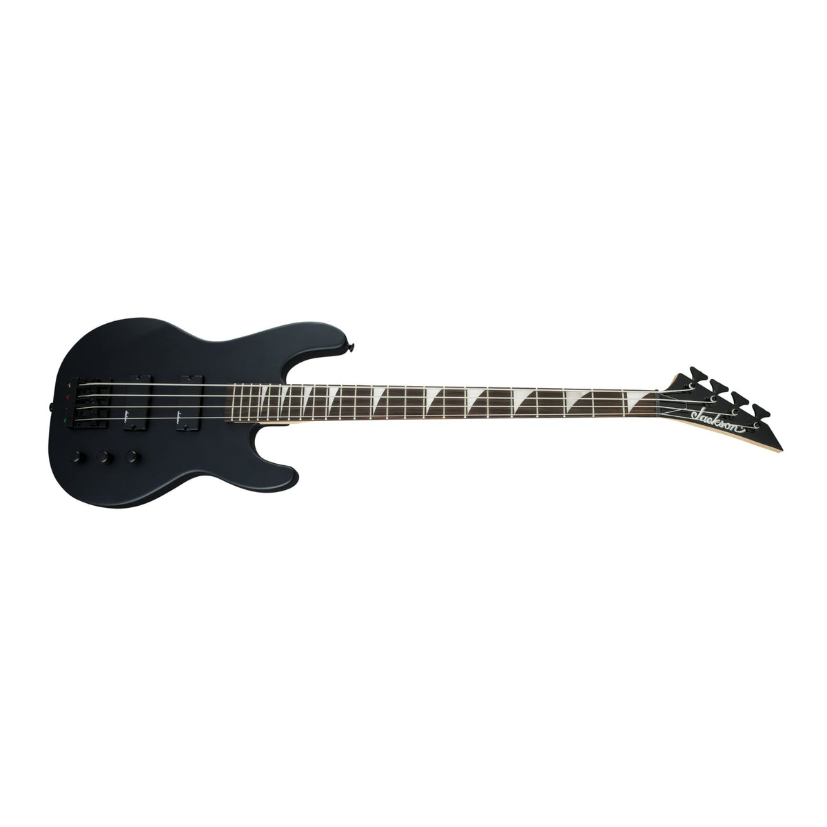 Jackson Js Series Concert Bass Js2, Satin Black, Amaranth Fingerboard ...