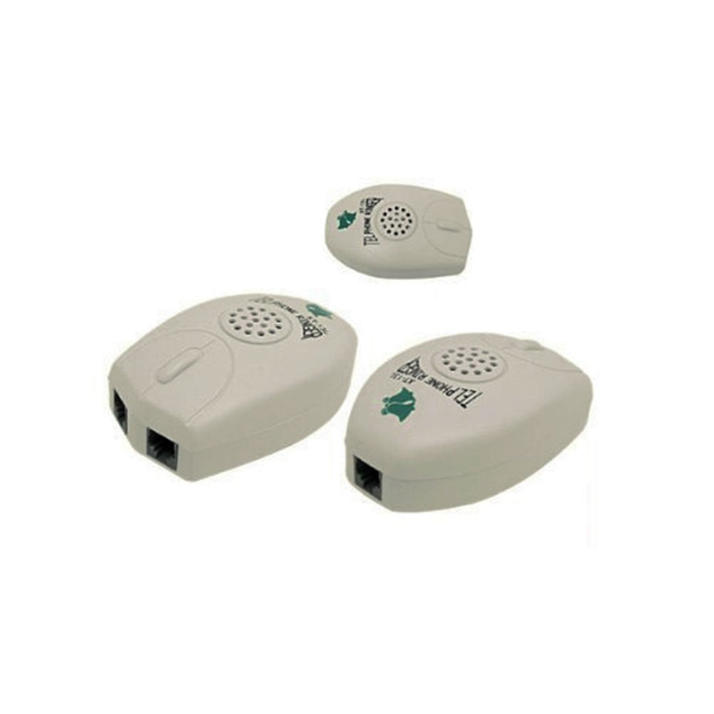 Akoak Loud Sound Rj11 Telephone Ring Ringer Amplifier Telephone Answer ...