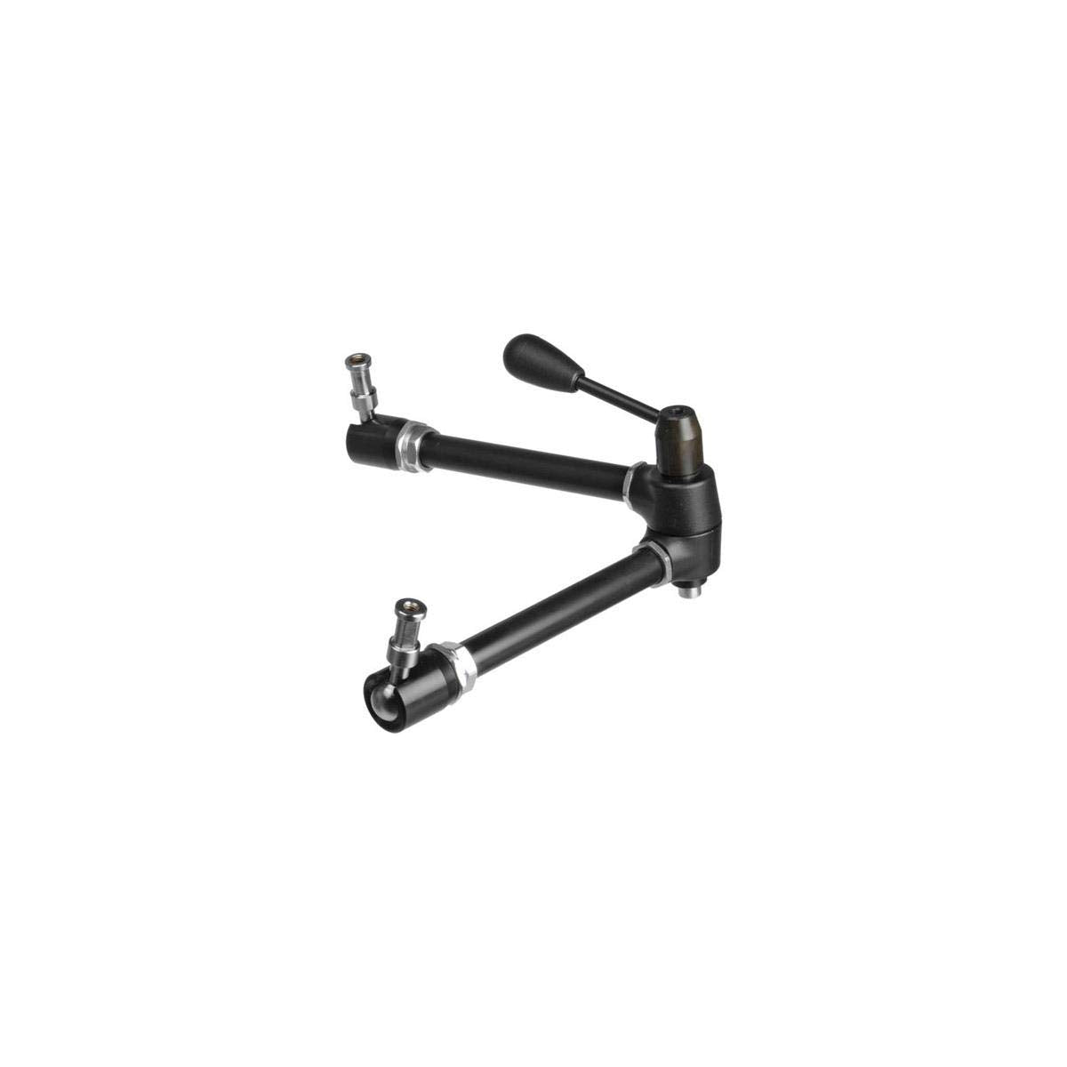 Manfrotto 143N Magic Arm, Articulated Arm with Center Lock Lever ...