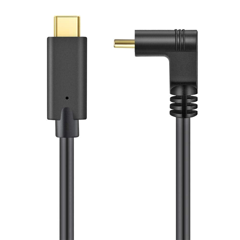 Urwoow Quick Charge Usb Type C Right Angle 90 Degree Male To Usb Type C ...