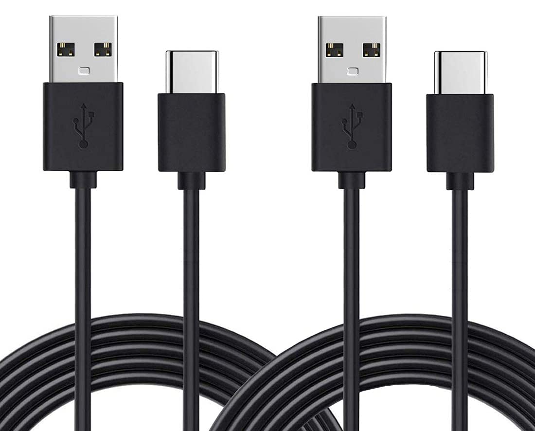 CSYLX PS5 Controller Charger Cord - USB Type C Charging Cable, Pack of ...