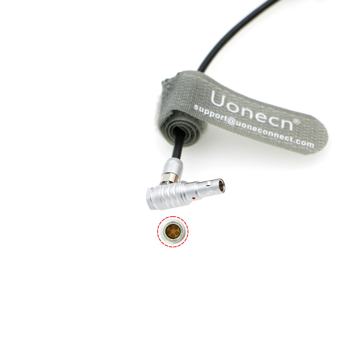 Arri Alexa Mini Audio Cable Xlr 3 Pin Female Connector To Fhg.00B 5 Pi ...