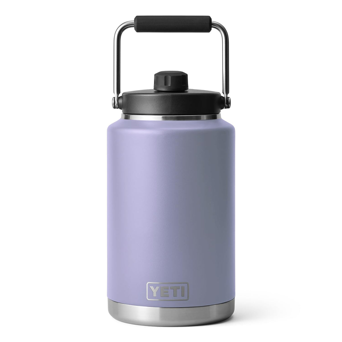 Yeti Rambler Gallon Jug, Vacuum Insulated, Stainless Steel With Magcap ...