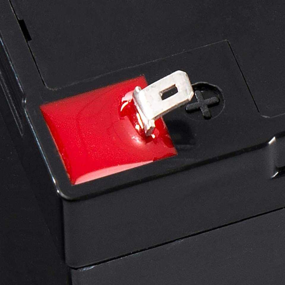 Ajc Battery Compatible With Solex Bd127 Sb1270 12V 7Ah Alarm Battery ...