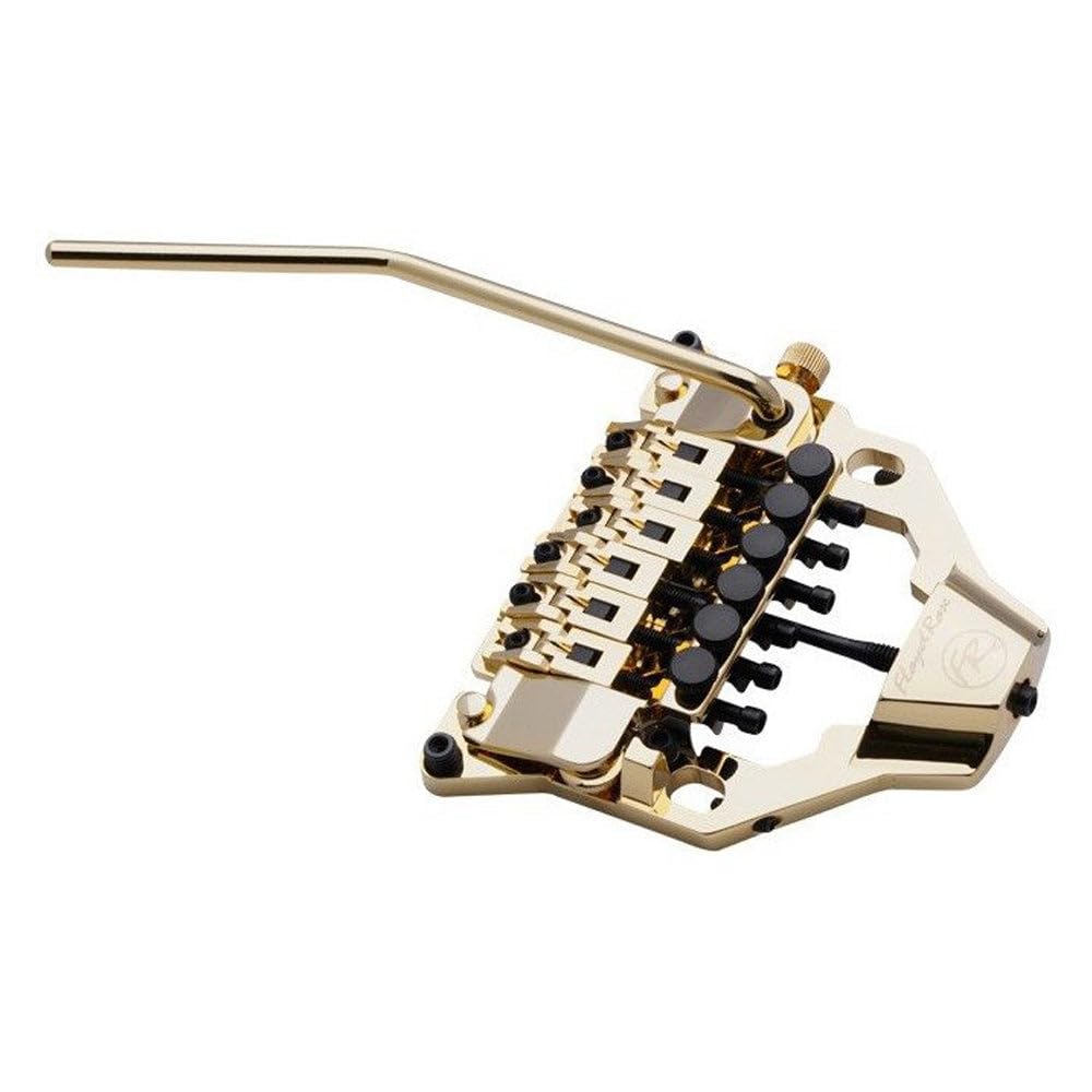 Floyd Rose FRX Tremolo System - Gold – Electroeshop
