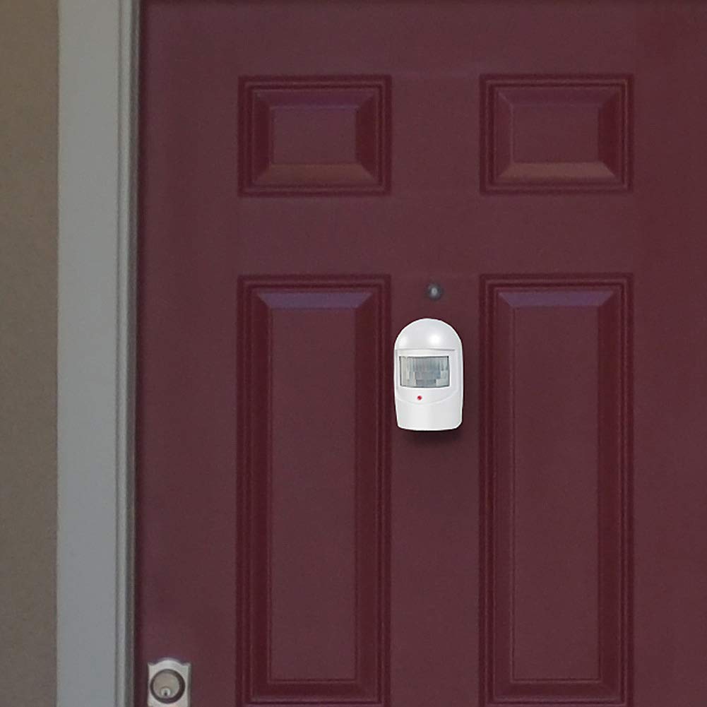 Driveway Patrol Infrared Wireless Alert System – Electroeshop