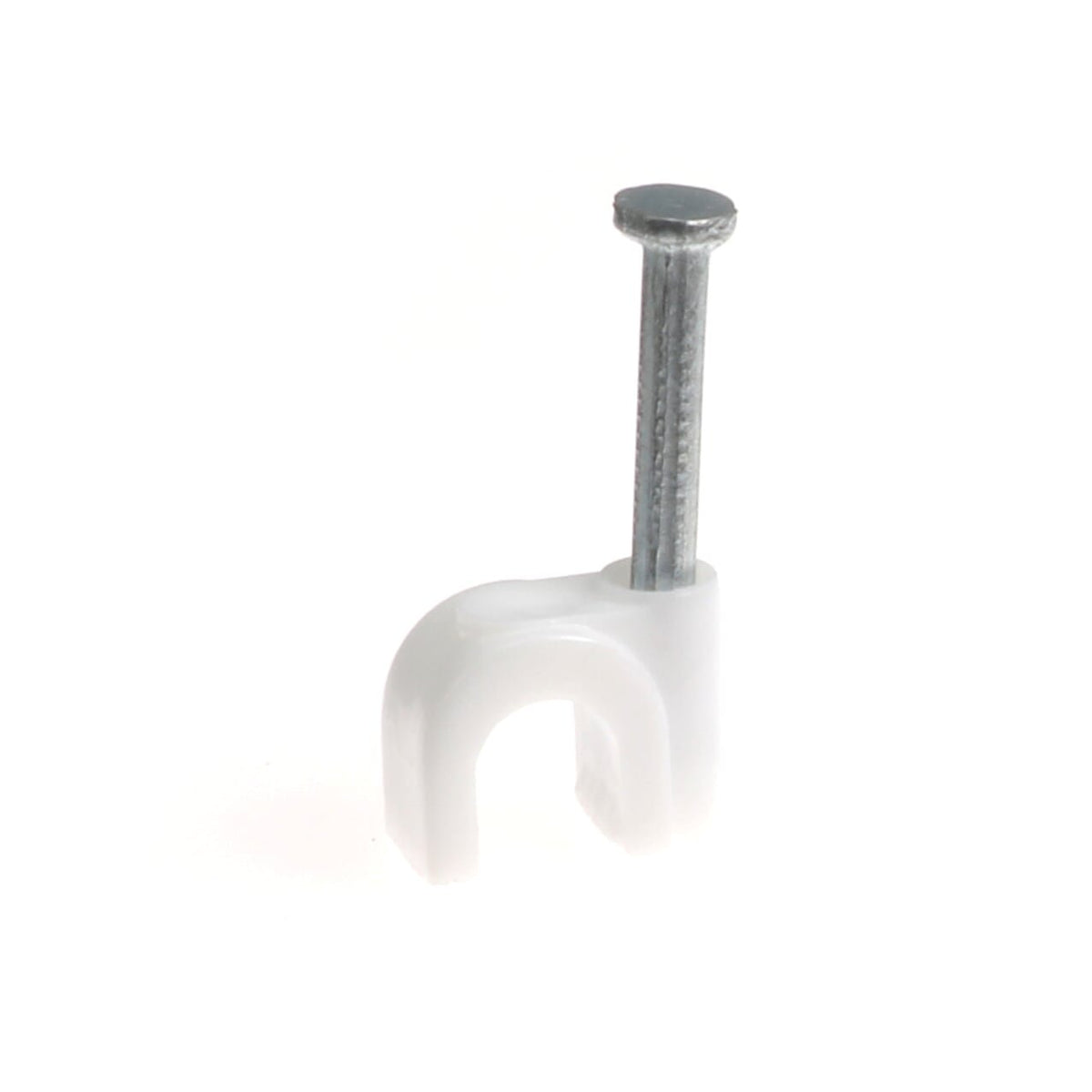 The Cimple Co Single Coaxial Cable Clips, Cat6, Electrical Wire Cable ...