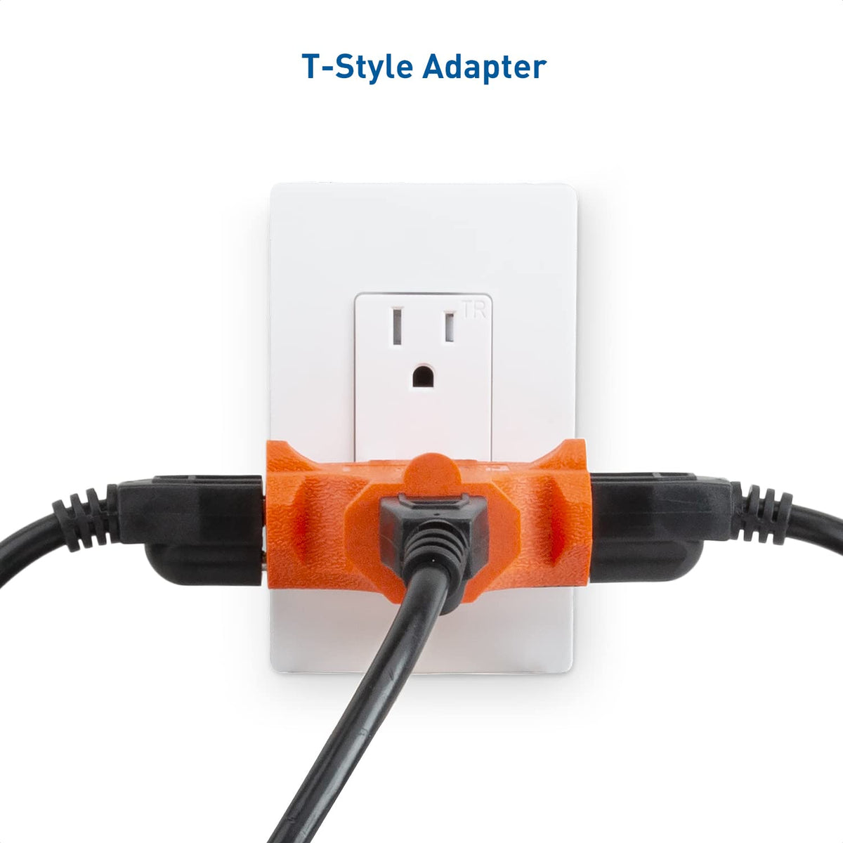 [Ul Listed] Cable Matters 3 Pack 3 Way Plug Adapter 15A 1875W In Combo ...