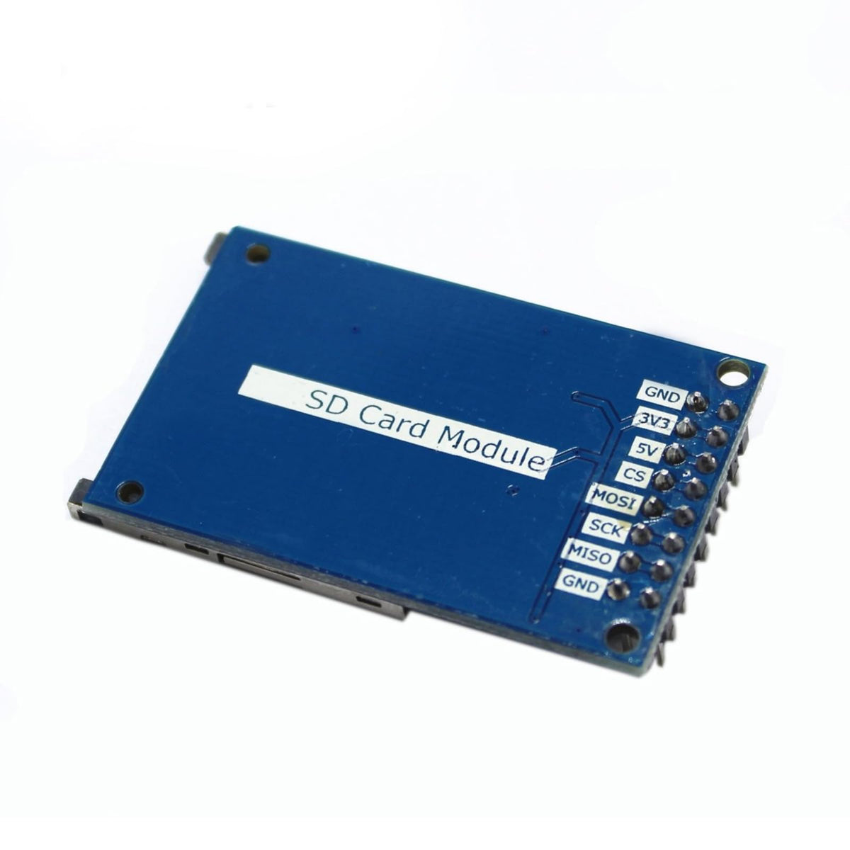 Zittop Sd Card Reader/Writer For Arduino And Other Microcontrollers ...