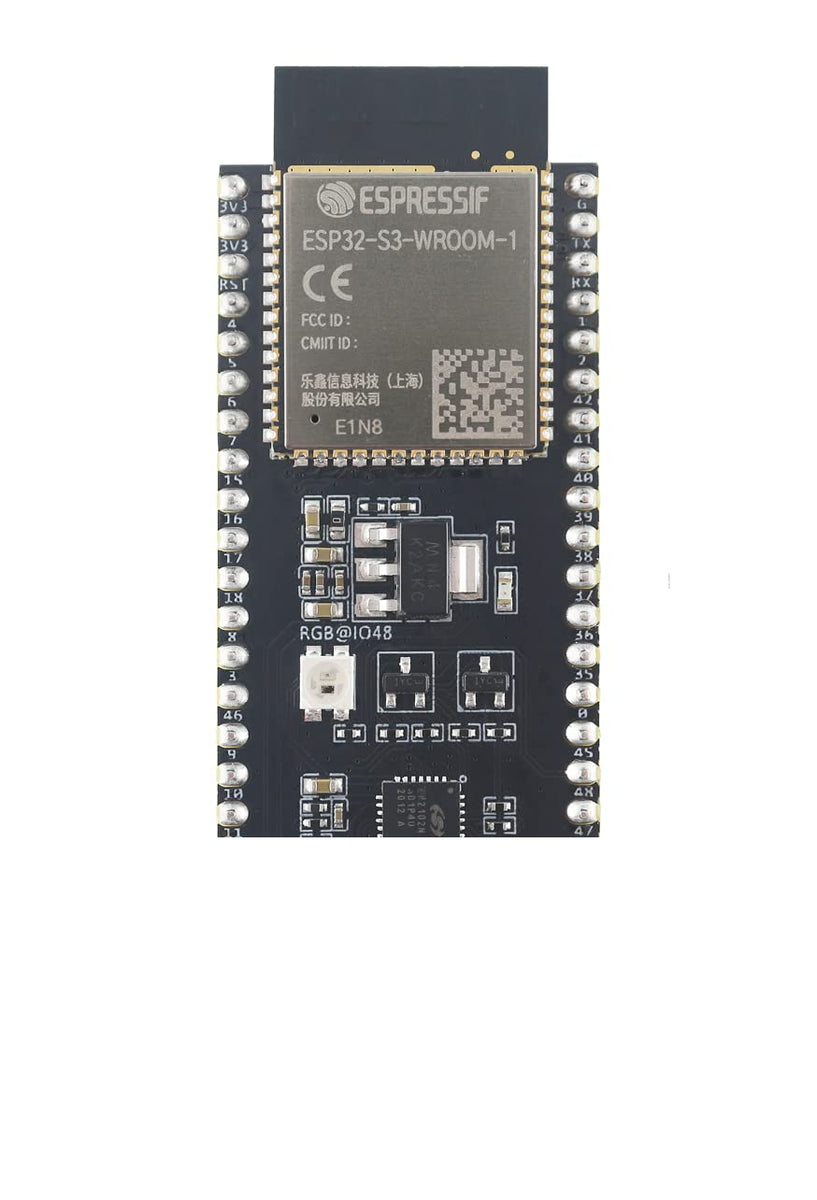 Esp32 S3 Devkitc 1 N8R8 Development Board – Electroeshop