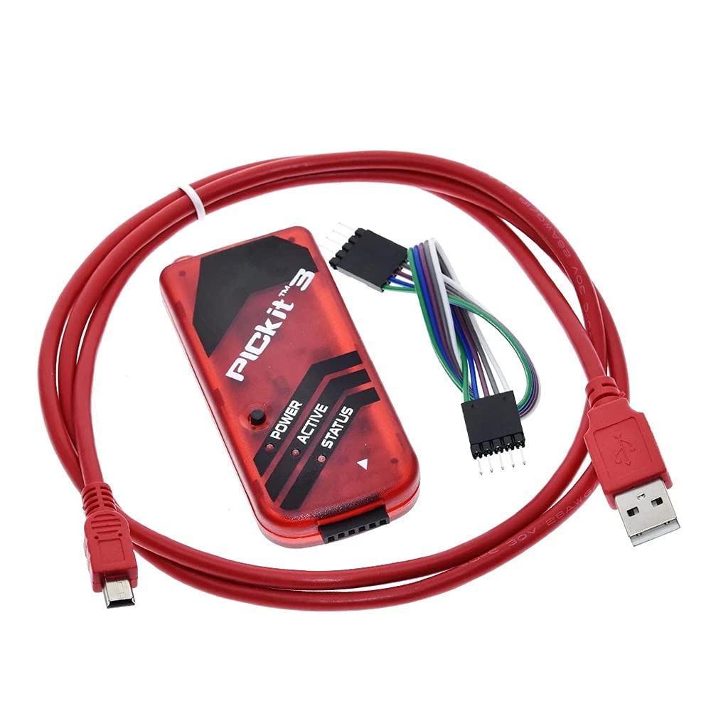 Superele Pickit3 Programmer + Pic Icd2 Pickit 2 Pickit 3 Programming A ...