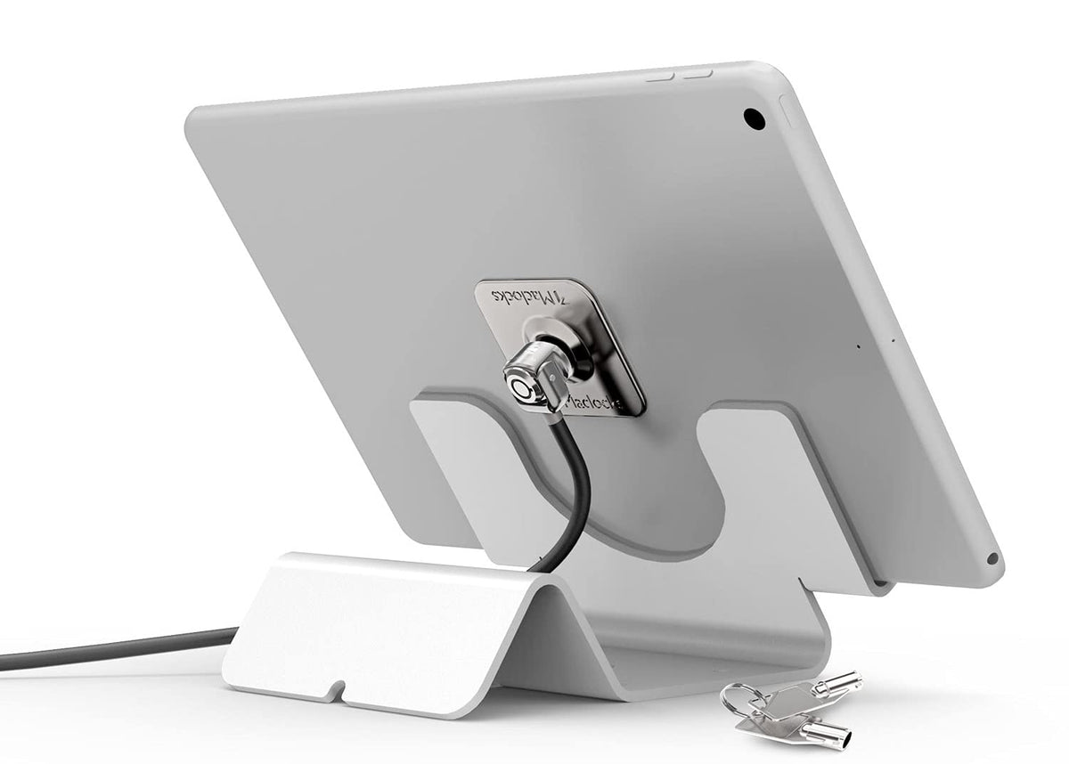 Maclocks Cl12Uthwb Universal Security Tablet Holder With Security Cabl ...