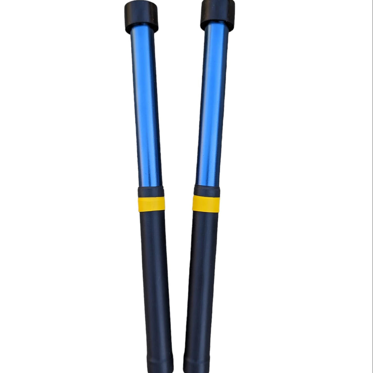 Kakesa Steel Drum Pan Mallets Sticks Aluminum Lead/Tenor – Electroeshop