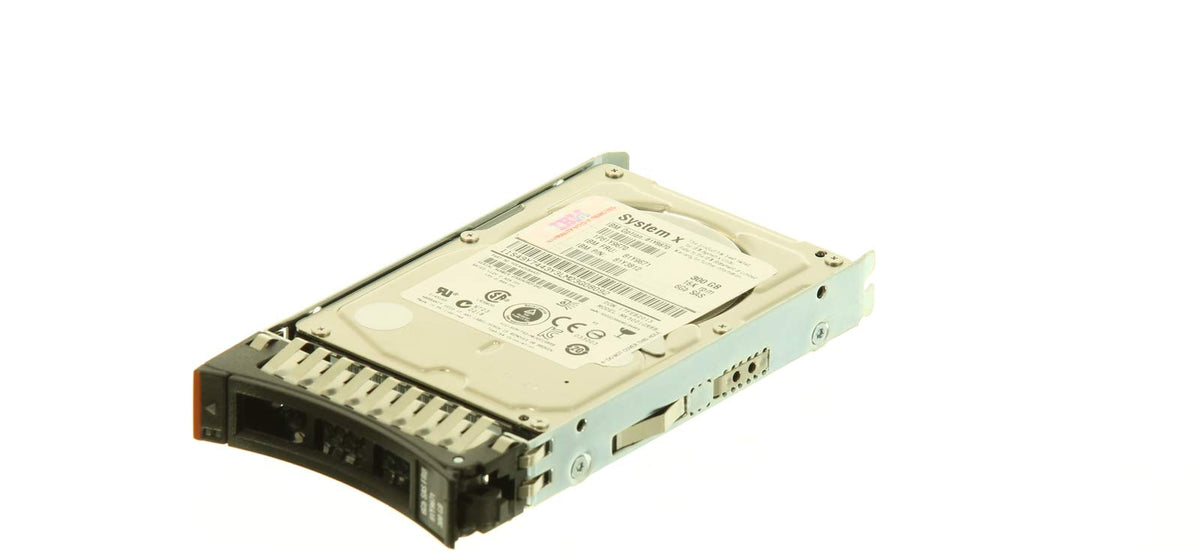Ibm Sas 16 Mb Cache 300 Gb 2.5 Inch Internal Hard Drive 81Y9670 ...