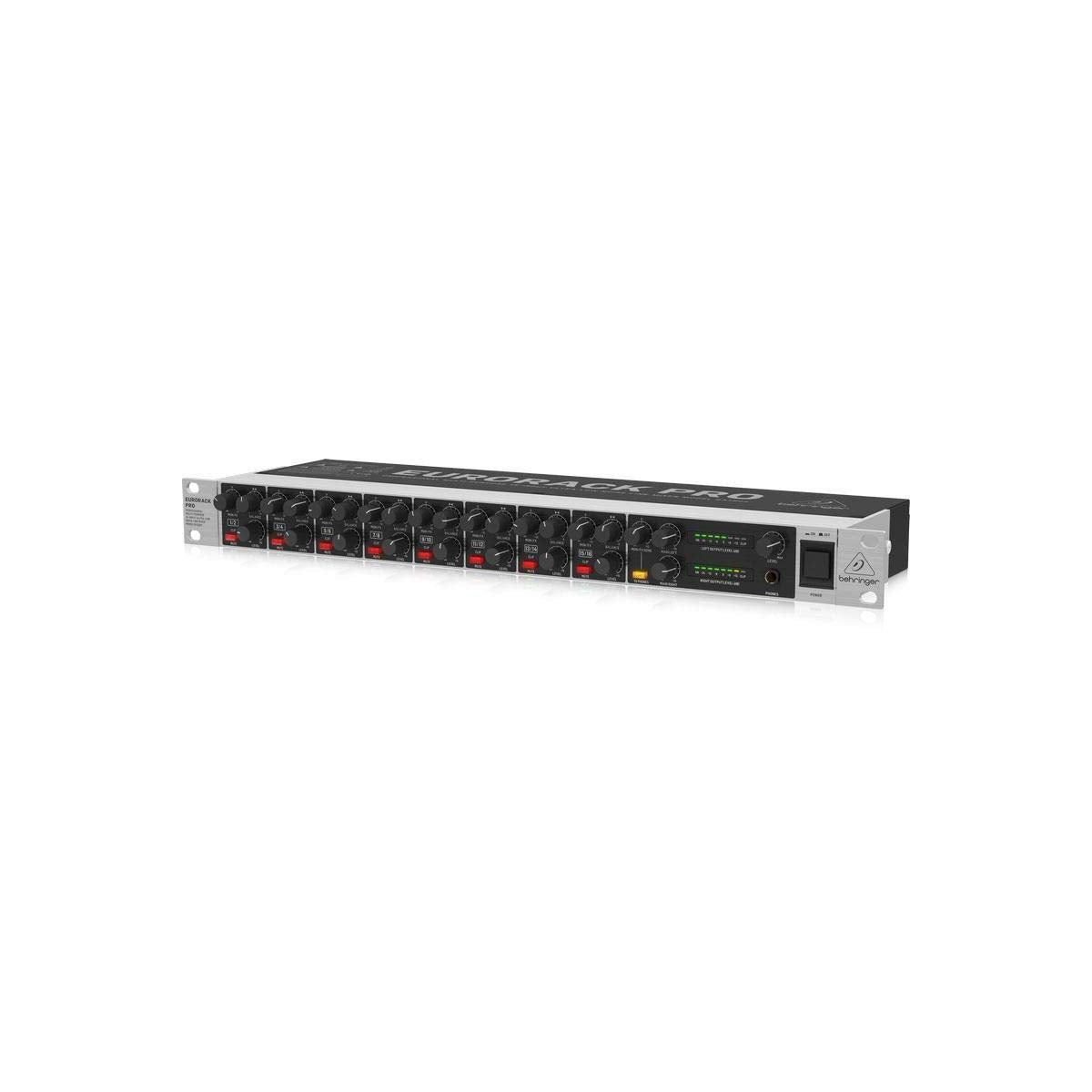Behringer Rx1602 V2 Rackmount Line Mixer – Electroeshop