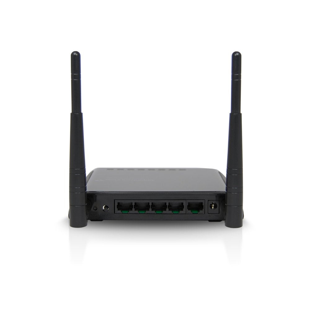 Amped Wireless SR300 High Power Wireless-N Smart Repeater – Electroeshop