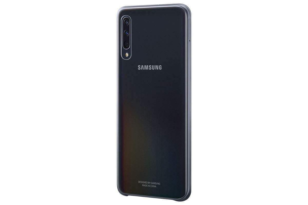 Samsung OEM Galaxy A50 Gradation Cover, Black – Electroeshop