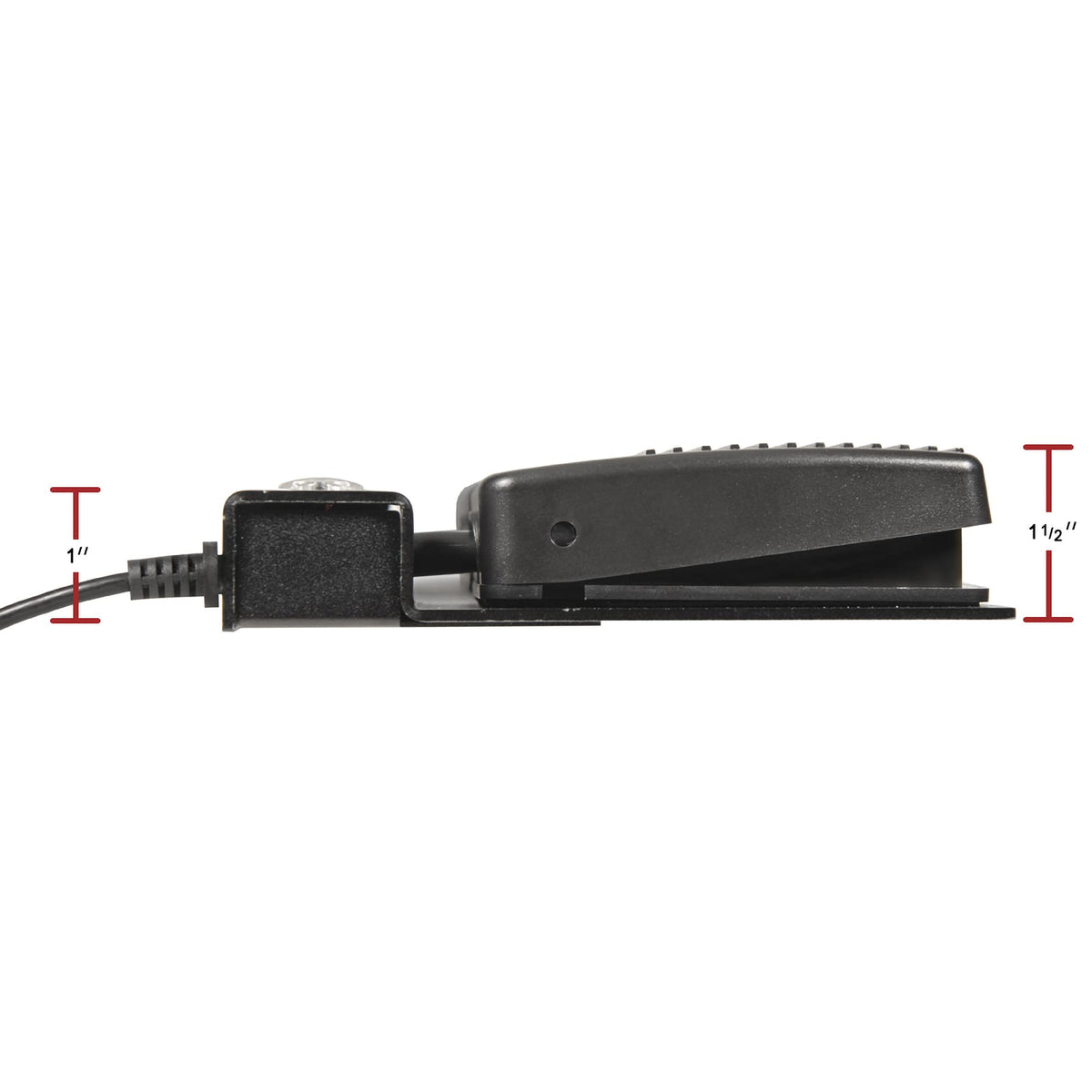 ECS USB Dual Foot Pedal - Left & Right Mouse Click, Presentations ...