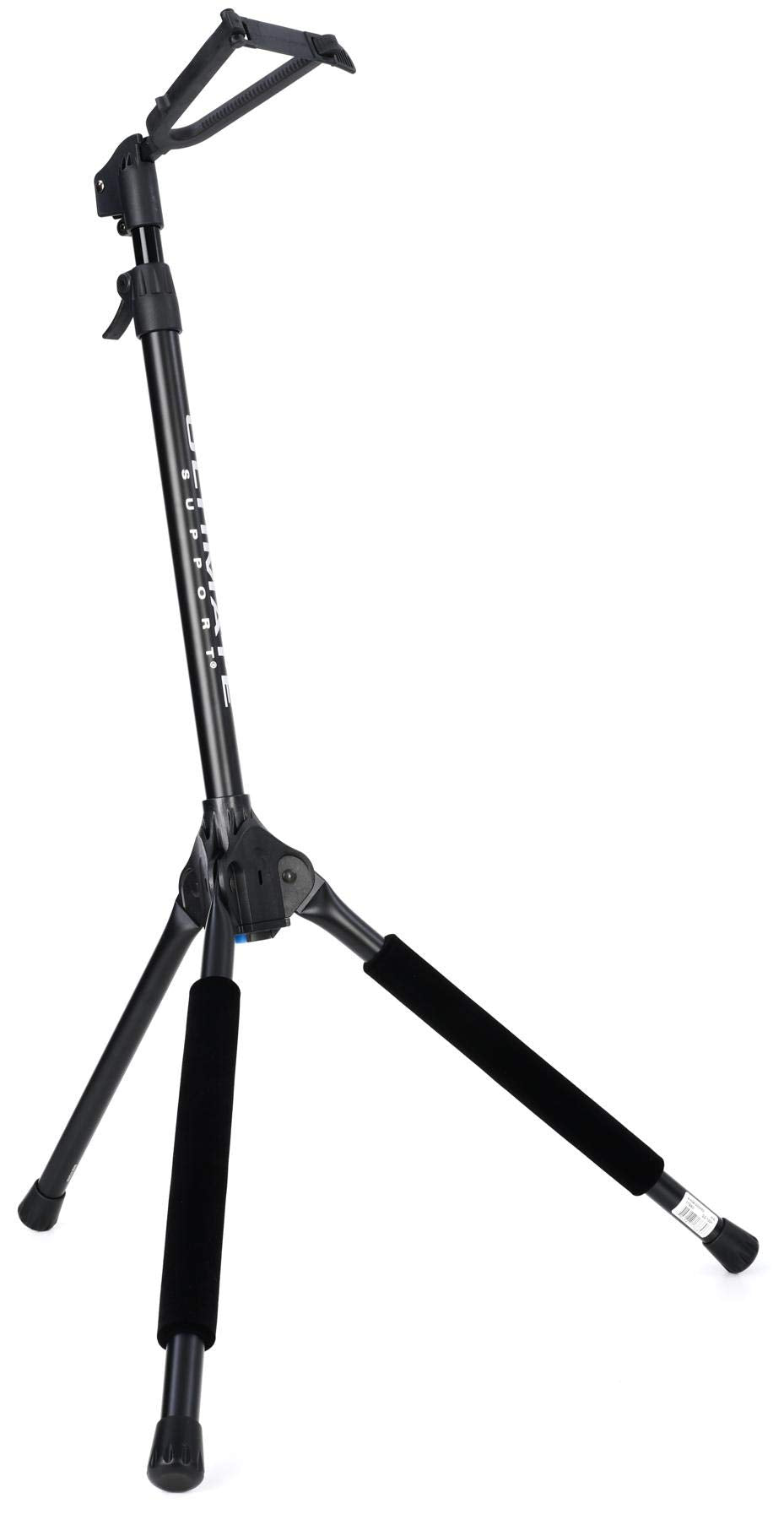 Ultimate Support GS-100+ Genesis Series Plus Guitar Stand w/ Locking ...